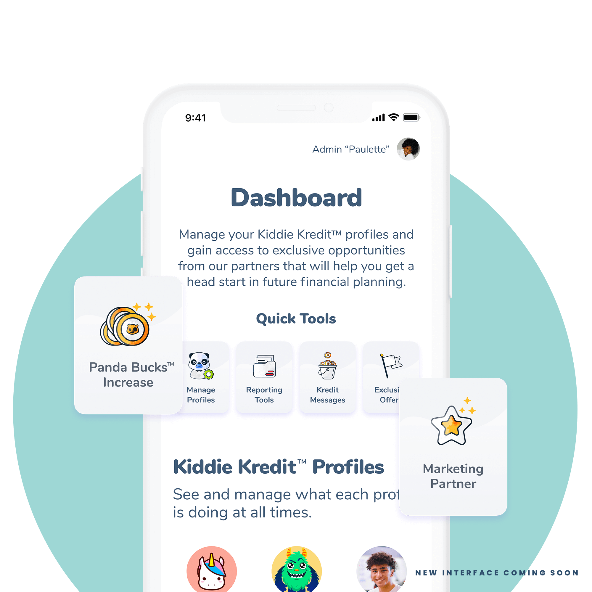 Building a financially-free future for all | Kiddie Kredit